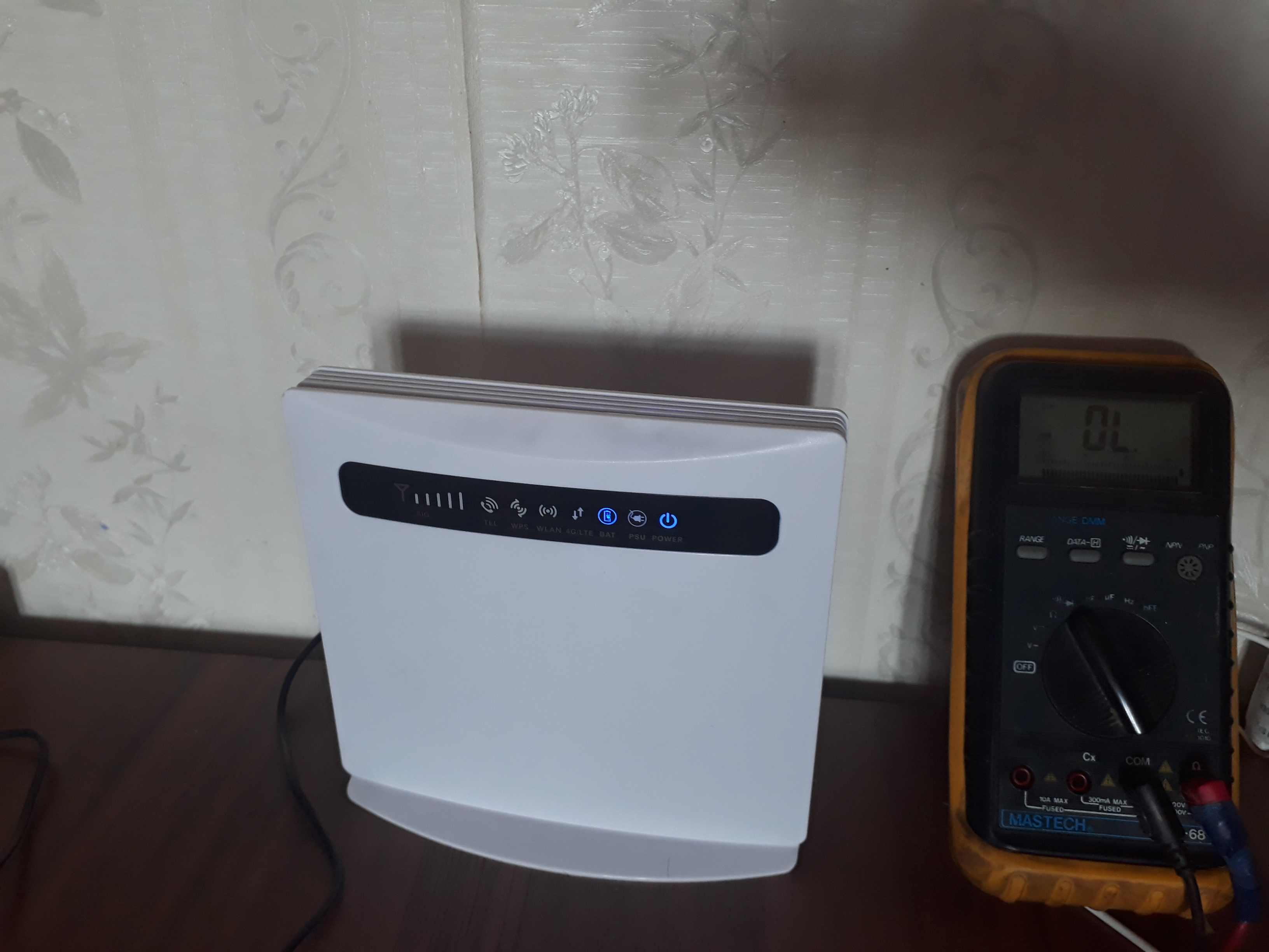 Zlt P21 Lte Wireless Router – Telegraph